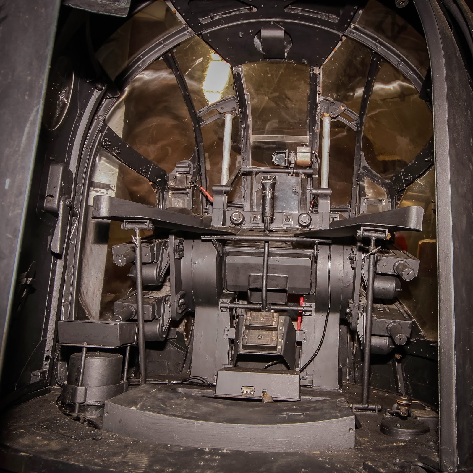 Military Aircraft Crash Sites: Halifax at Yorkshire Air Museum