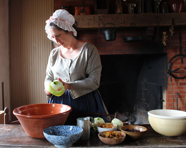 Early American Cooking: Mincemeat Pie from 1747. A Meat Free Recipe!