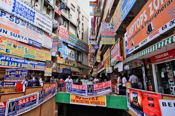 Steve Dave: Hotels In Ameerpet, Hyderabad