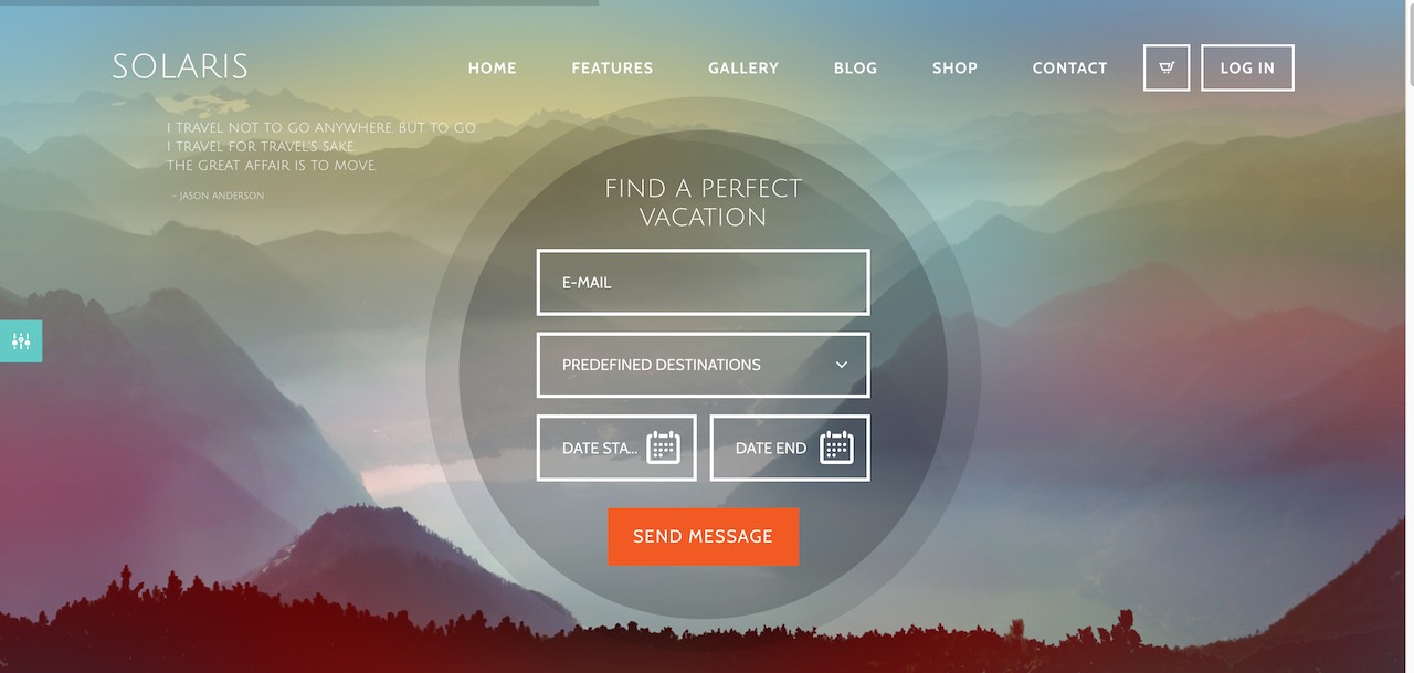 12+Best Travel Agency WordPress Themes 2018