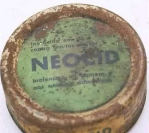 É da sua época?: [1980] NEOCID