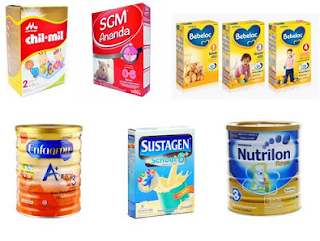 Daftar Harga Susu Formula Terlengkap Untuk Bayi Terbaru