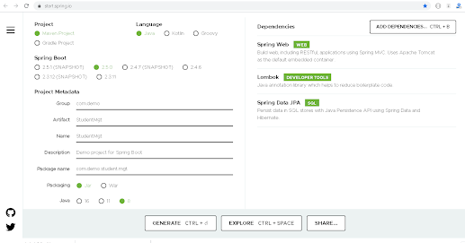 Spring Boot CRUD With PostgreSQL + REST API + Spring Data JPA