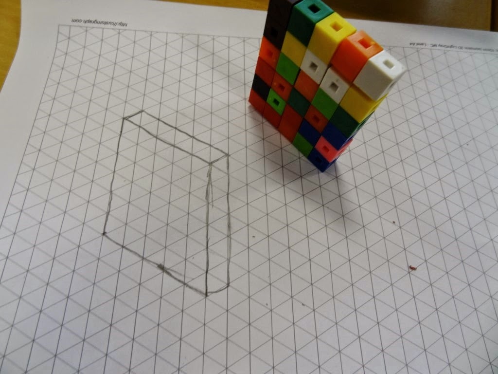 Y4 @ IST: Pictures of cubes 1