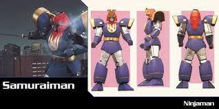 Planeta Sigarra: Ninja Sentai Kakuranger