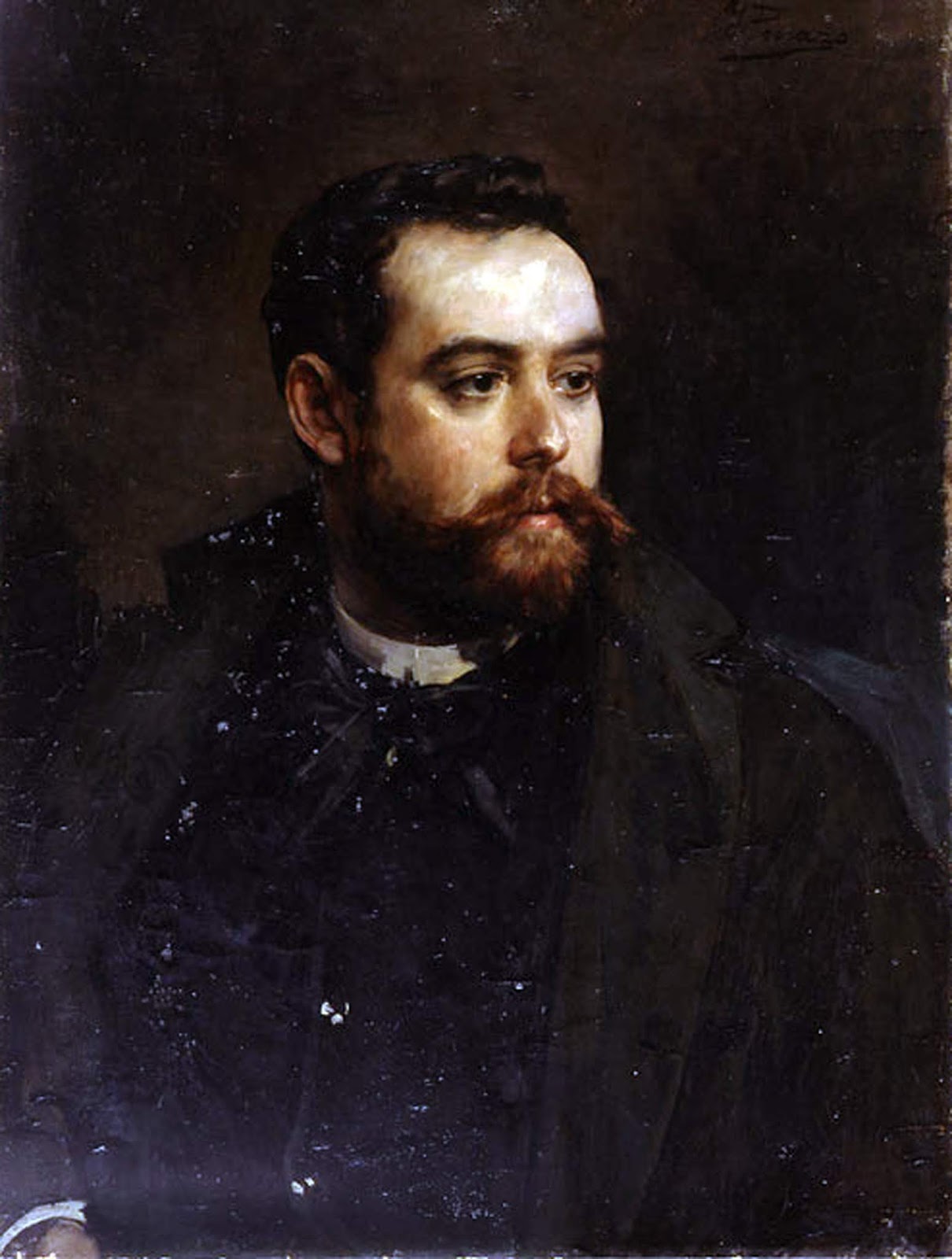 Maestros españoles del retrato: Ignacio Pinazo Camarlench