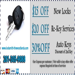 Locksmith The Woodlands