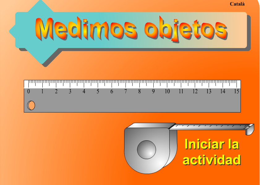 MATEMÁTICAS 3º DE PRIMARIA: UNIDAD 11. LONGITUD. APRENDEMOS A MEDIR