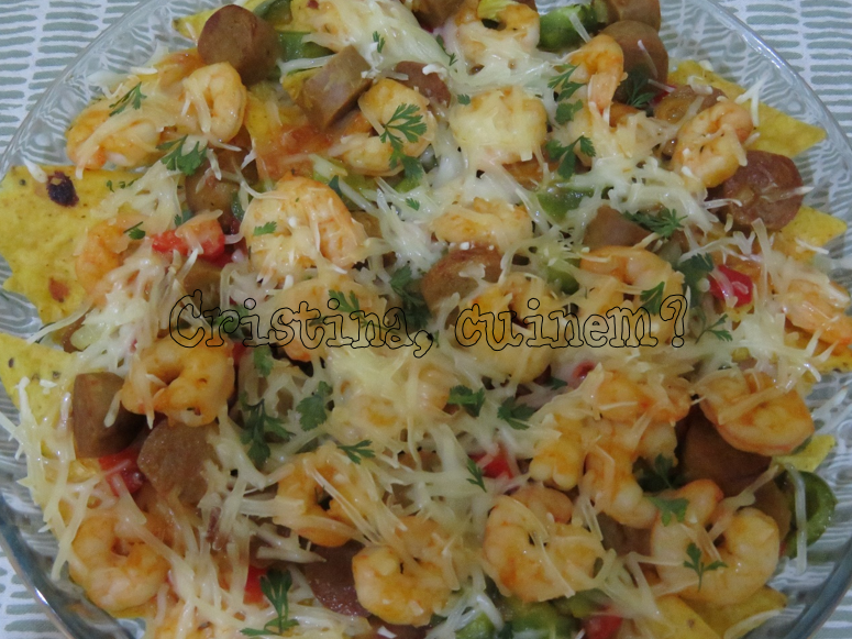 Cuinem?: Gumbo nachos *USA