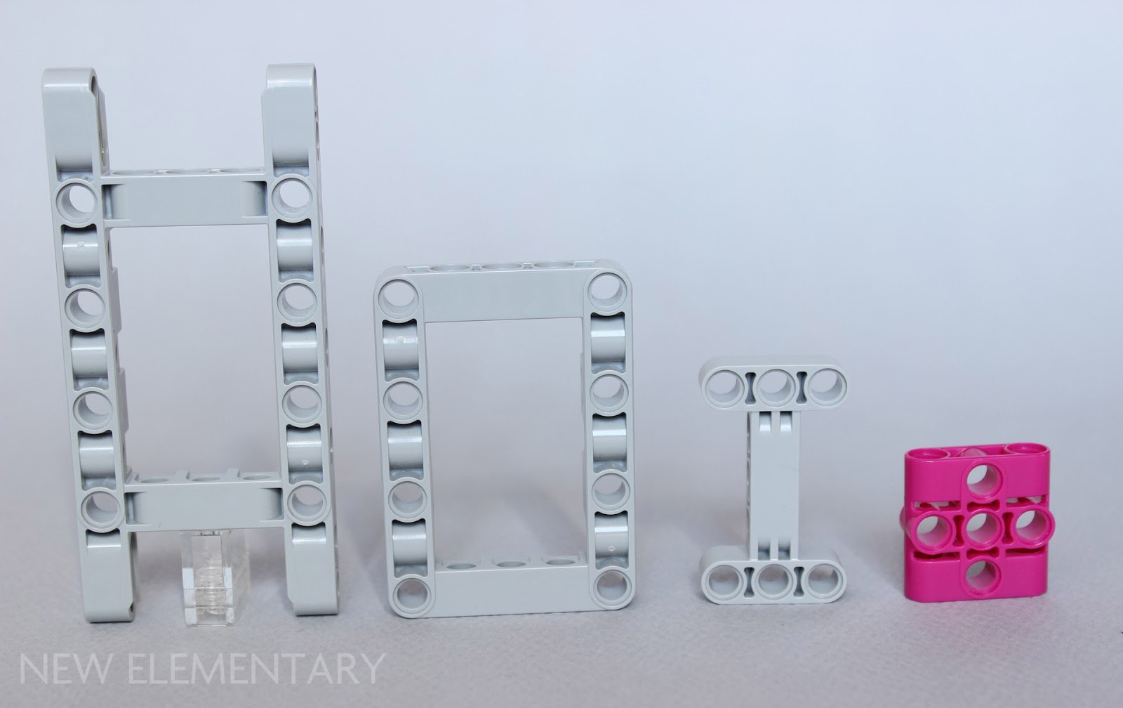 Magenta 3x3 Technic Beam Discovered New Elementary A Lego® Blog Of Parts