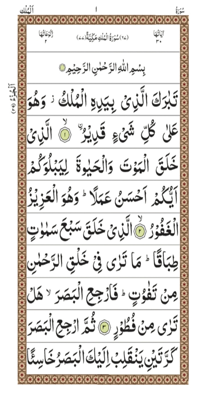 surah mulk | surat al mulk | surah al mulk | al mulk | surah mulk pdf