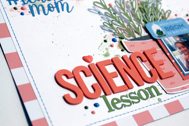 Little Scraps of Magic: Science Lesson | Paper Issues Free File Friday