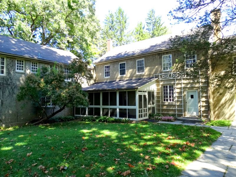 Gypsies At Heart: Eleanor Roosevelt's Val-Kill