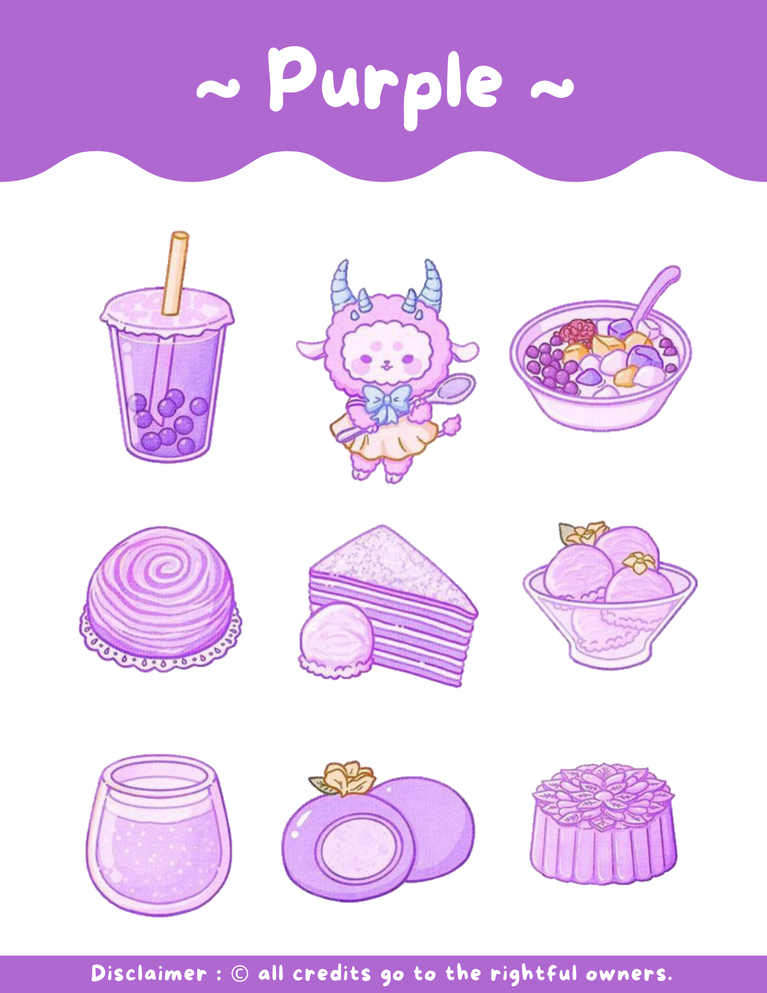 50++ Cute Sticker Ideas