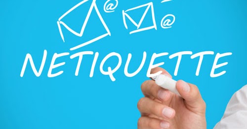 Internet Etiquette - 10 Rules of Netiquette - CB Basic