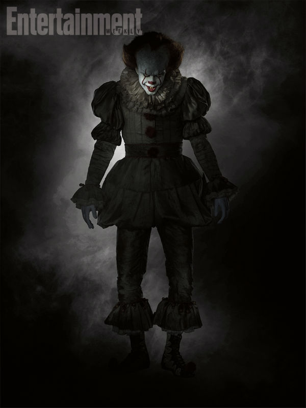 Experiencia Zombie: 'It': Nueva imagen de Pennywise