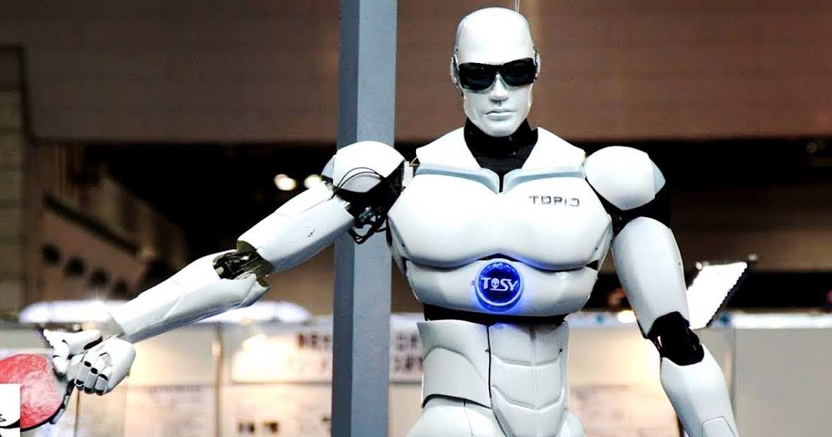 Perkembangan Robot Manusia dari Masa ke Masa - All About RPA