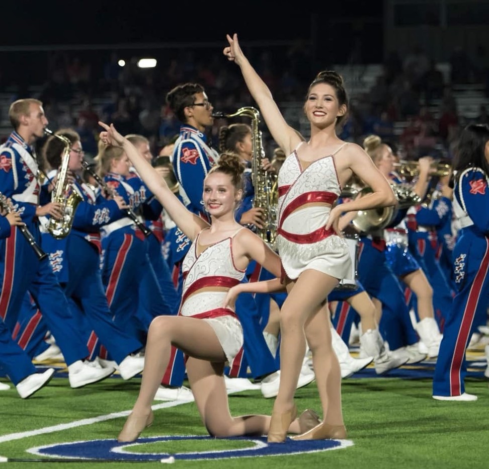 Twirling is Catching - Texas Edition: Thursday Night Lights Feature ...
