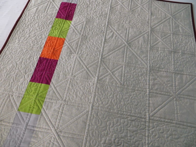 The Way I Sew It: Ironwork Quilt