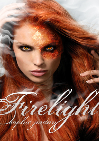 Excellent Reads: FANMADE FIRELIGHT COVER #2