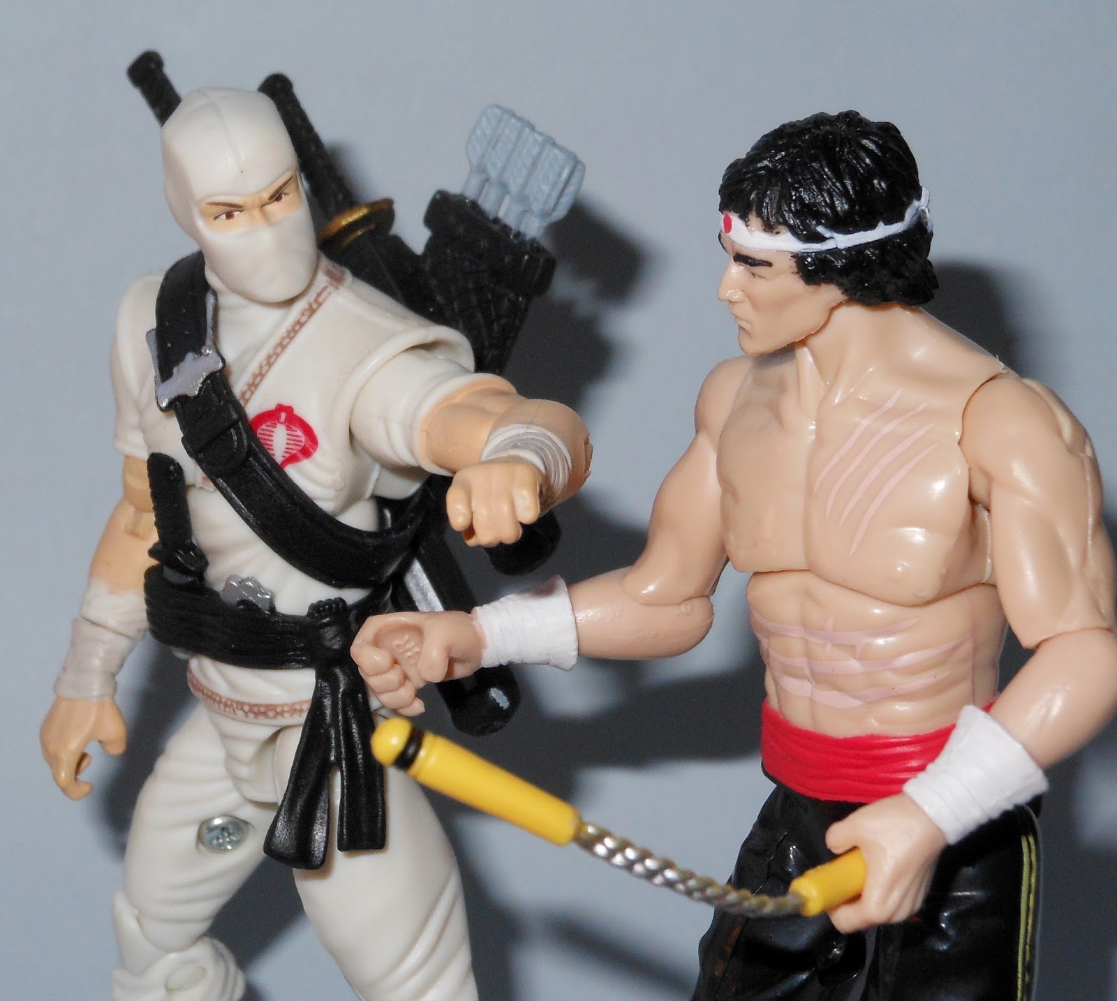 Figuras de Acción A Go-Gó: QUICK KICK (MARTIAL ARTS EXPERT) (G.I. JOE ...