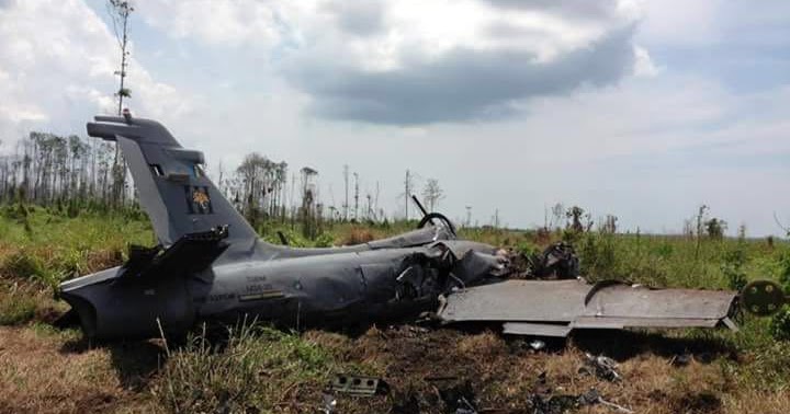 PESAWAT TEMPUR TUDM TERHEMPAS DI PEKAN PAHANG? ~ ! BUJANG SENANG