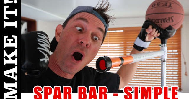 How To Make a Boxing Spar Bar - Simple Version