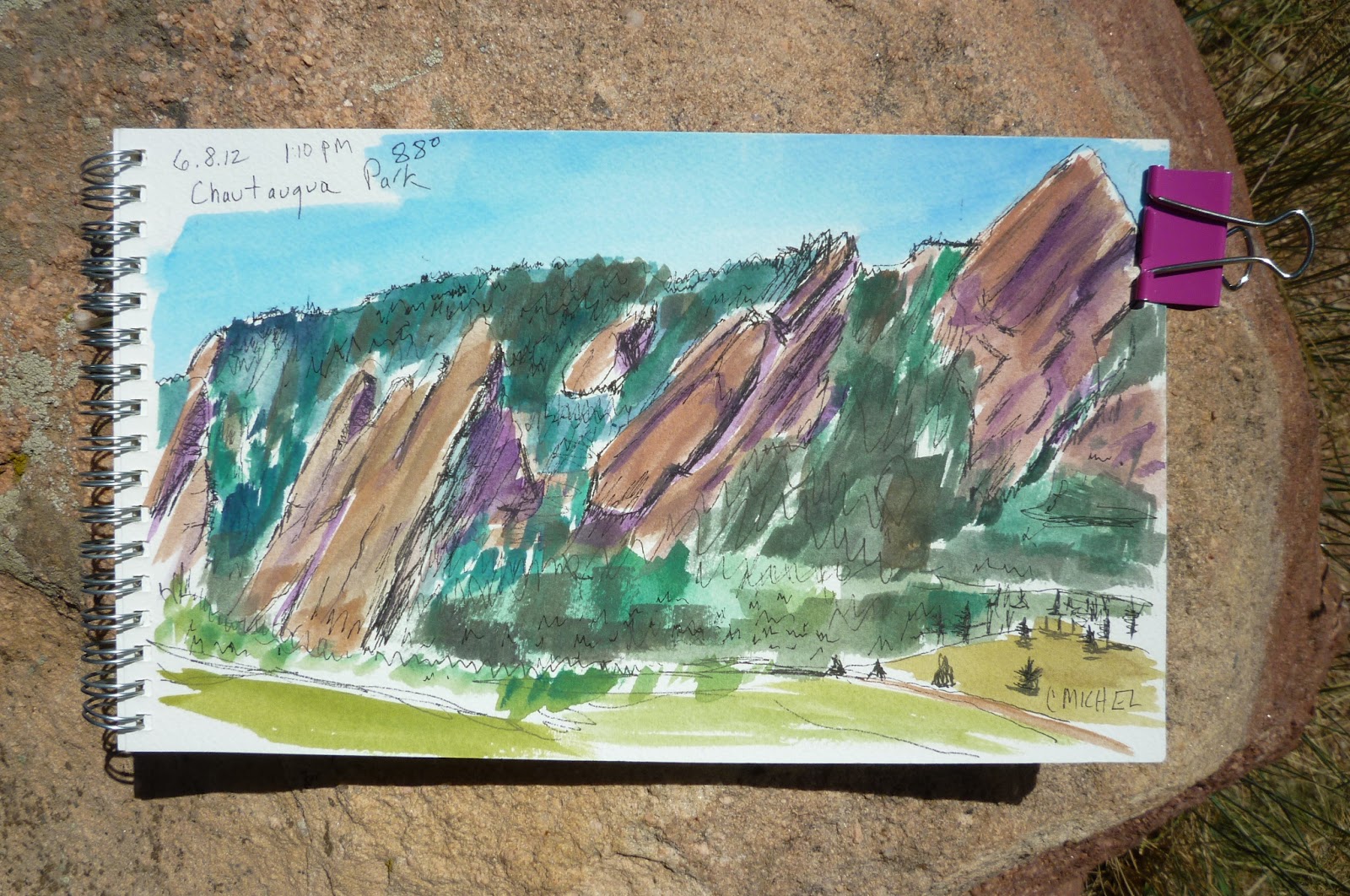 Colorado Drawings