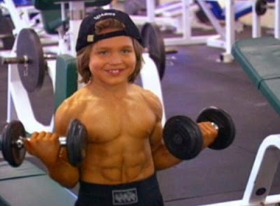 Aspundir: World's Strongest Boy - Richard Sandrak