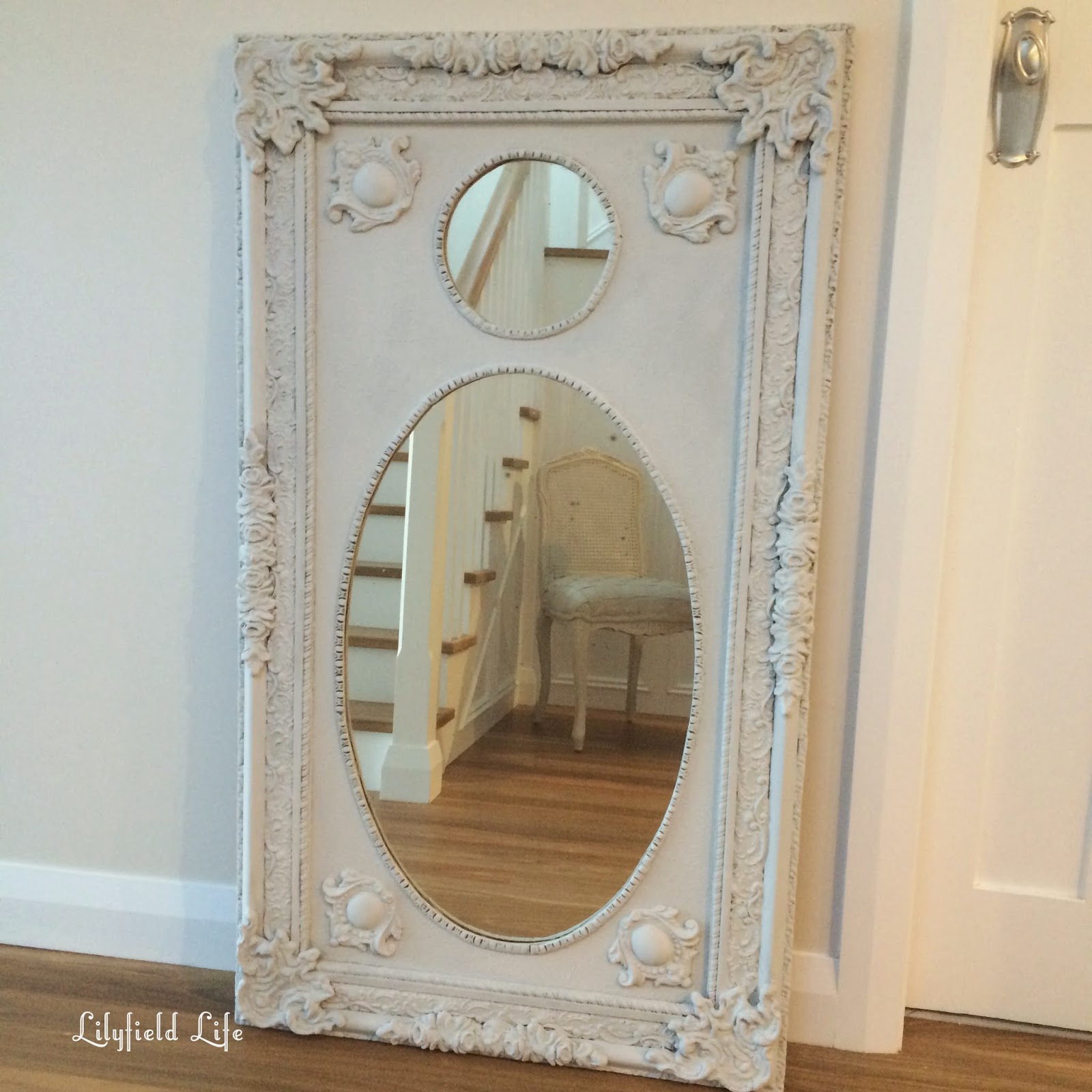 Lilyfield Life: Divine Vintage Mirrors - Super Pretty