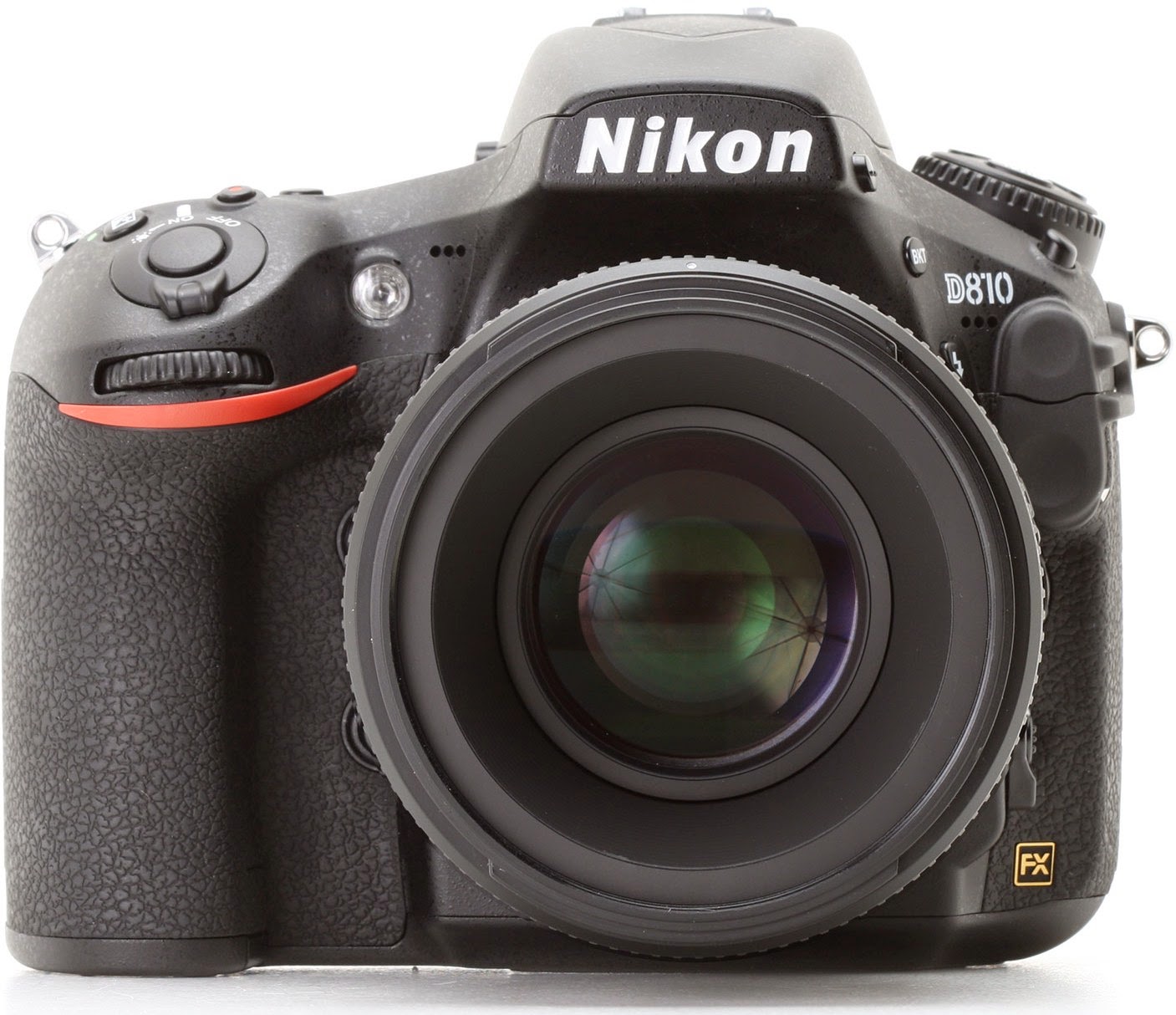 Semua Tentang Nikon: D810 DSLR Profesional Paling TAJAM