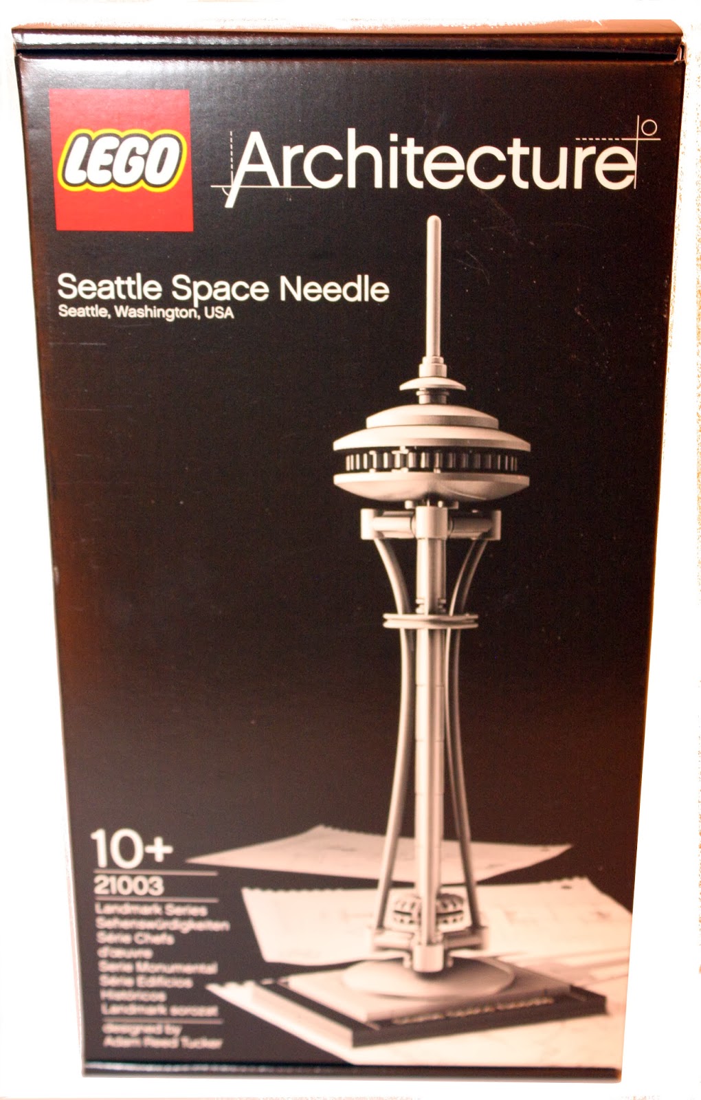 Just Another Lego Blog: Tossed Salads & Scrambled Eggs. Review : LEGO ...