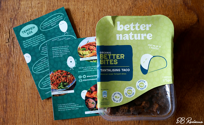 New Food Finds | Part 2 - DB Reviews - UK Lifestyle Blog