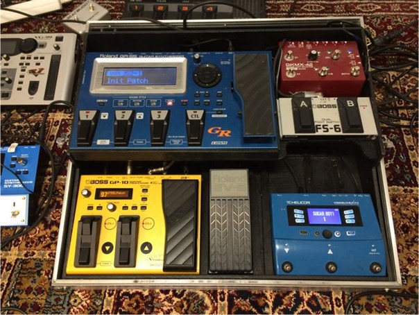 Passion for Electric Guitar: Primova Sound MIDX-20