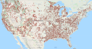 Starlink RDOF opportunity