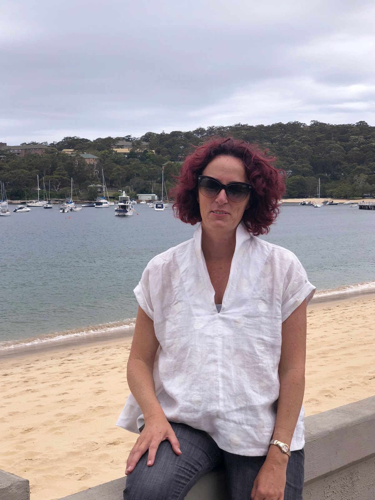 Bloom's Endless Summer: Stylearc Teddy Top