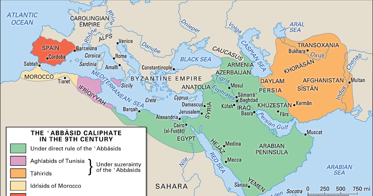 Caliphate Contentions: Historically, there was rarely a single unified ...