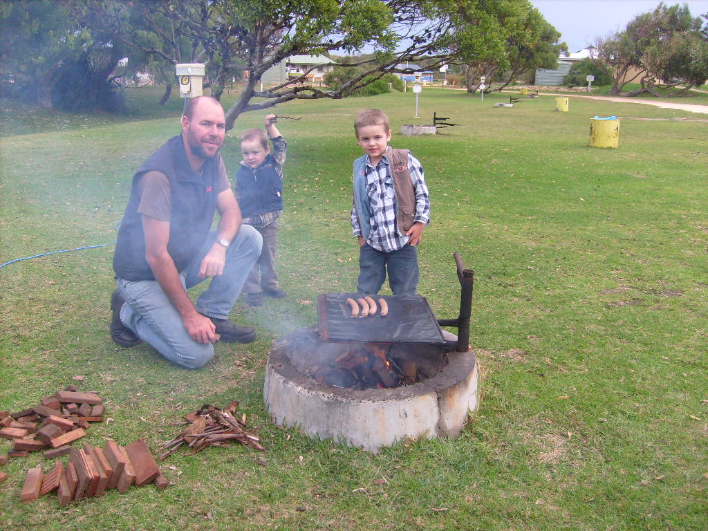 Jacobs Australian Adventure: Windy Harbour