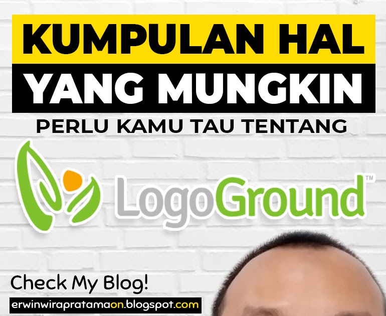 Yang Perlu Kamu Tau Tentang LogoGround & Ready Made Logo | Part.1