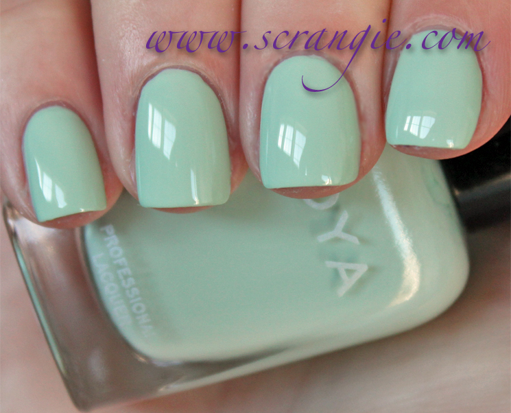 Scrangie: March 2013