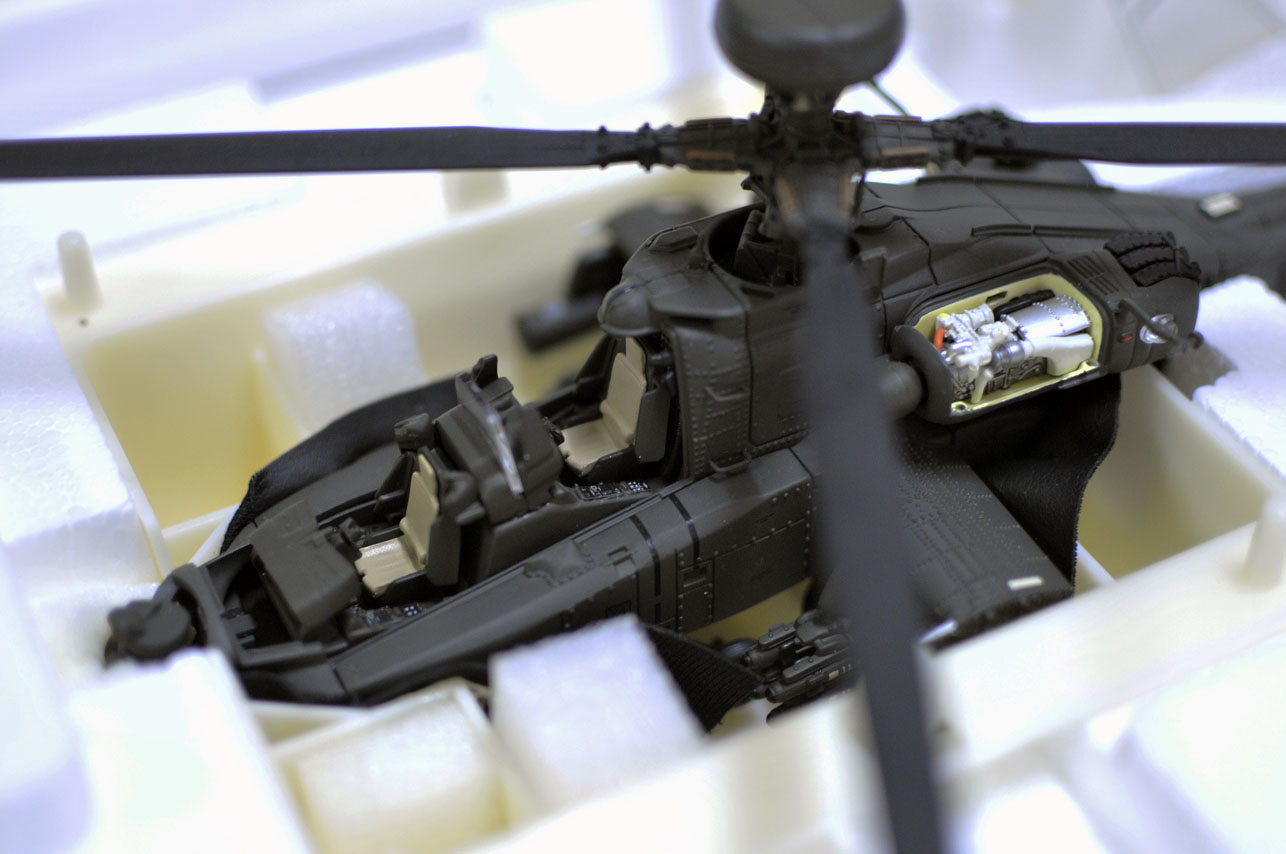 Ben's Rants: AH-64 Apache Longbow