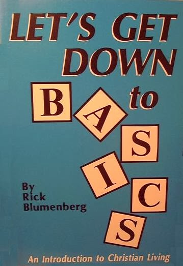 My View From Tanner Creek: Let’s Get Down to Basics: An Introduction to ...