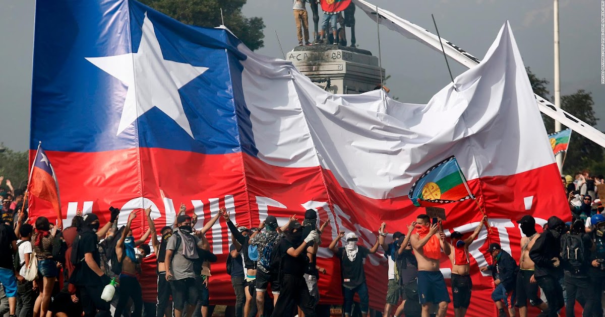 Siglo XXI: DÉCLARATION PUBLIQUE PARTI COMMUNISTE DU CHILI