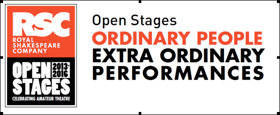 The Commonty: RSC Open Stages opportunity