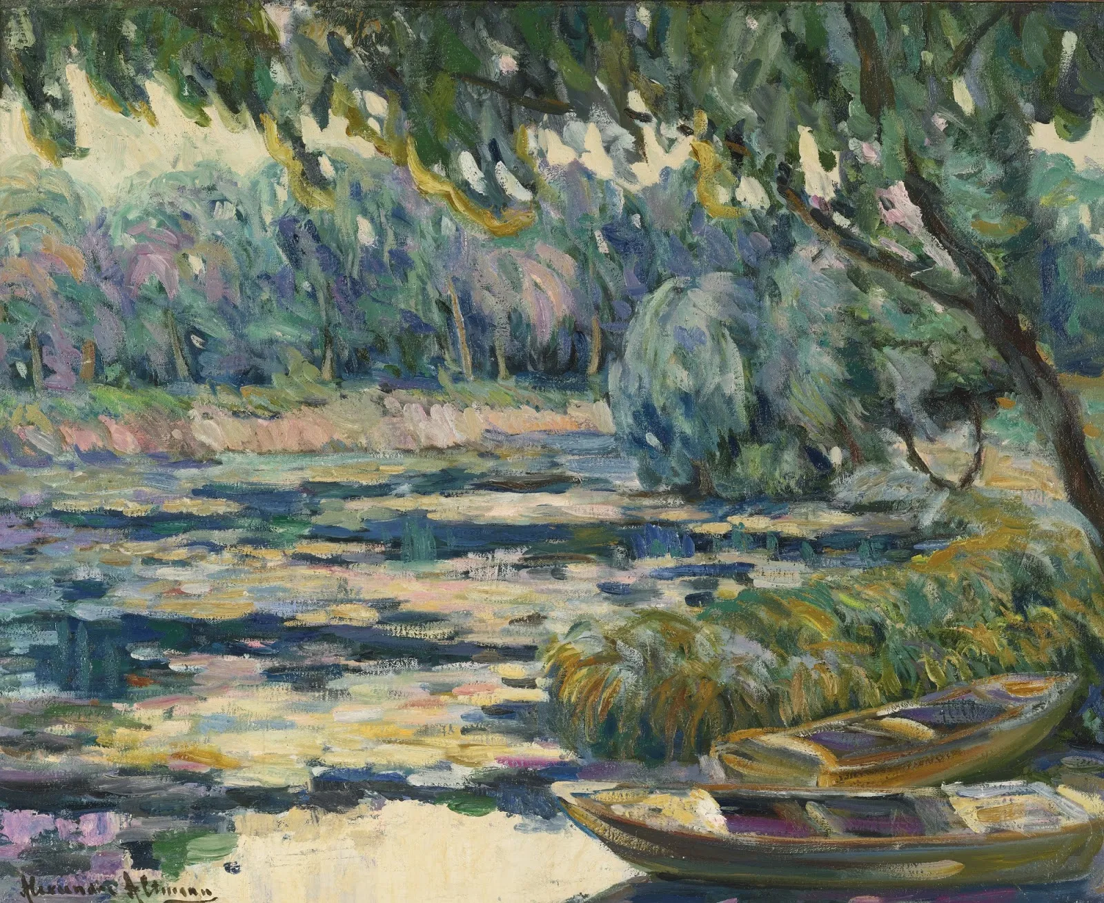 Alexandre Altmann (1885-1950) | Tutt'Art@