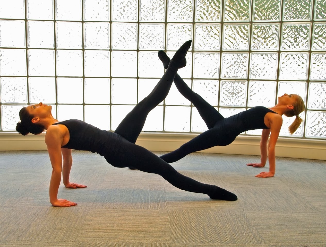 Healthy Food Guide: How to get a lean ballerina body