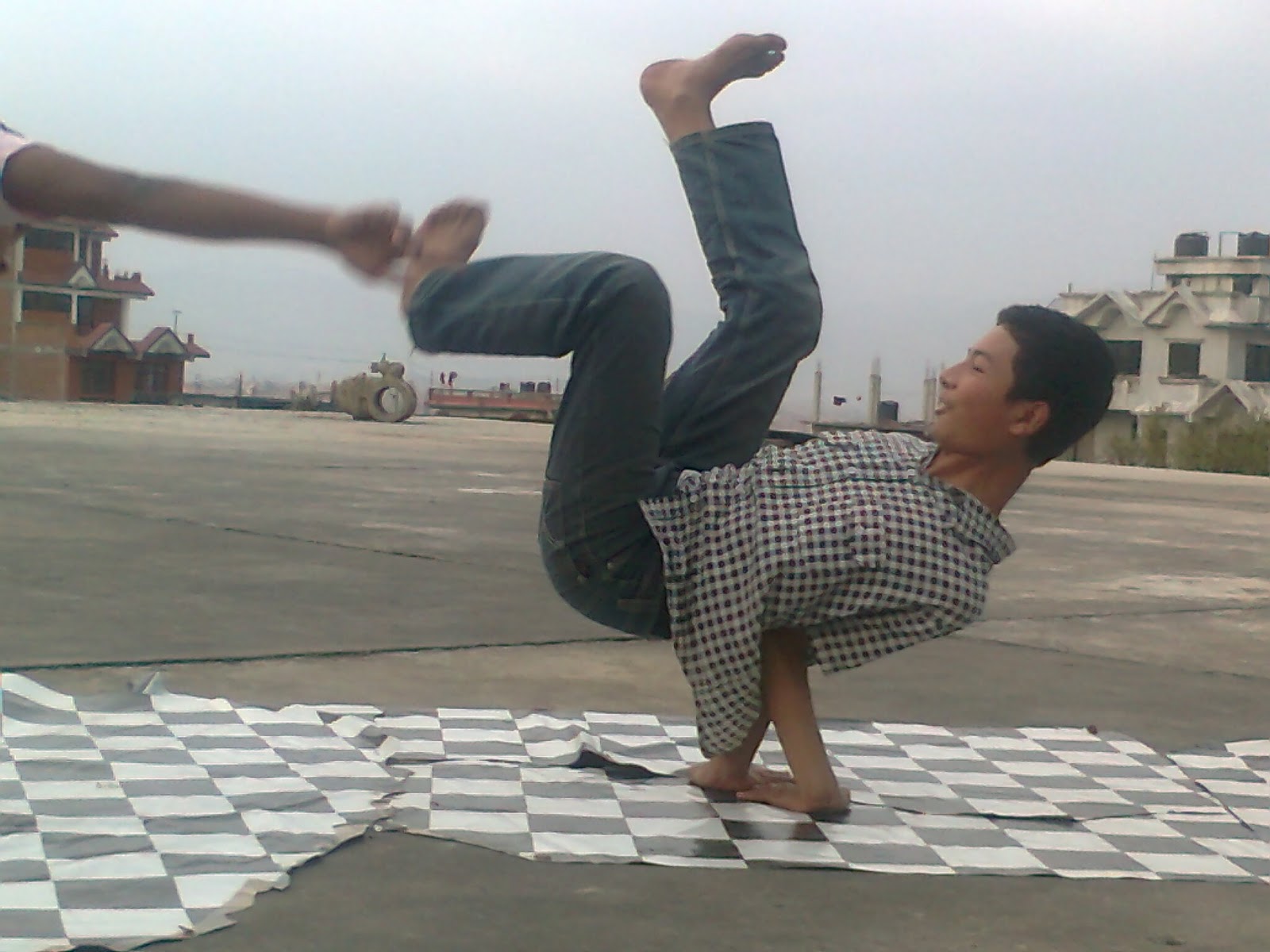 B Boying Step For Beginner/ B Boying Tutorials /How to Do B Boying ...