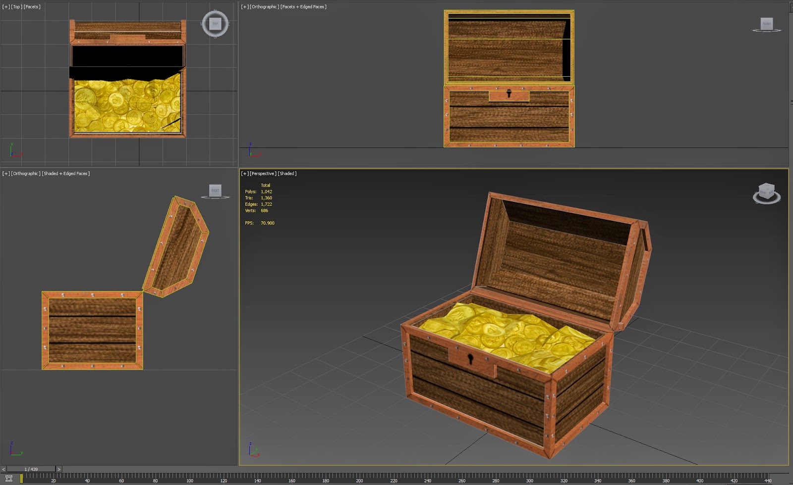 Ballzy247's SAE Blog: The Treasure Chest - Part 3