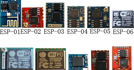 ESP8266 - Secure Instrument