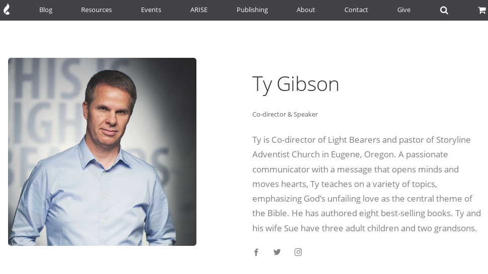 .: Pastor Mark Finley deceived by Cunning Priest